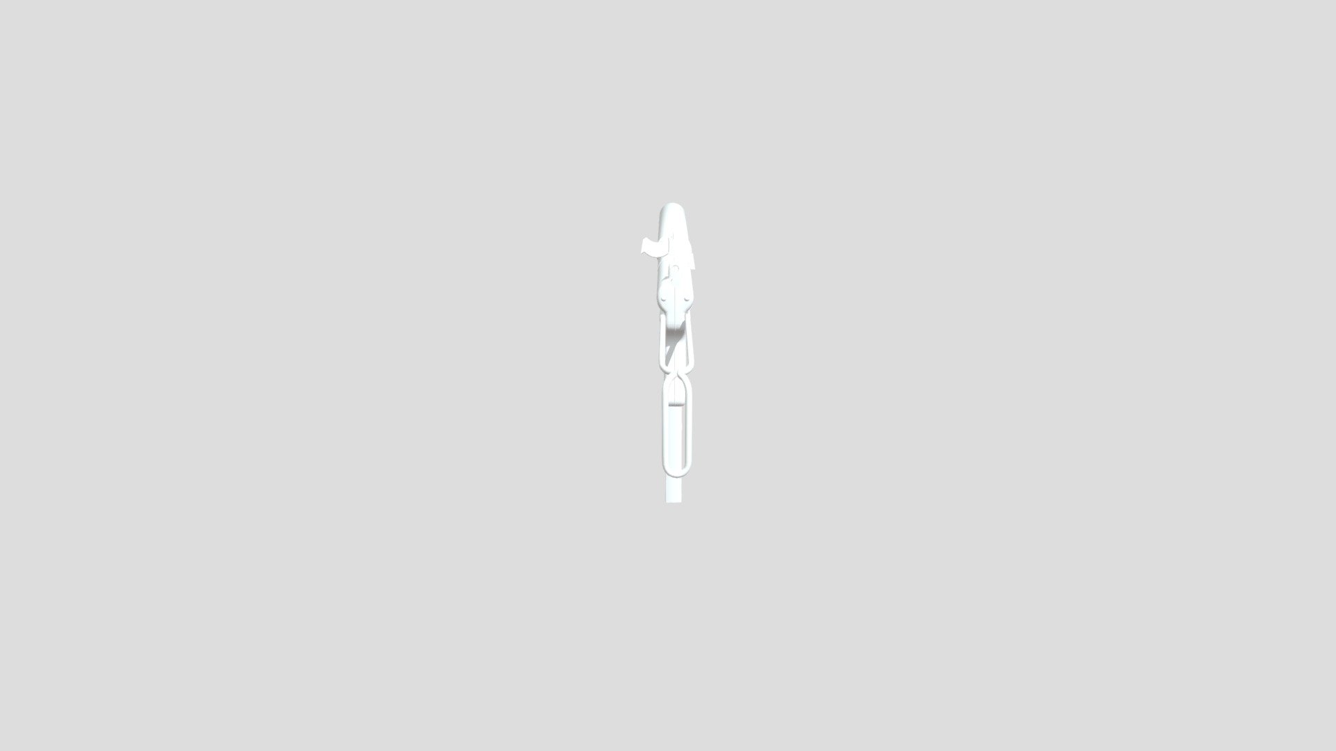 m3a1 - no texture - Download Free 3D model by Team5000 (@sfsfshyudh.net ...