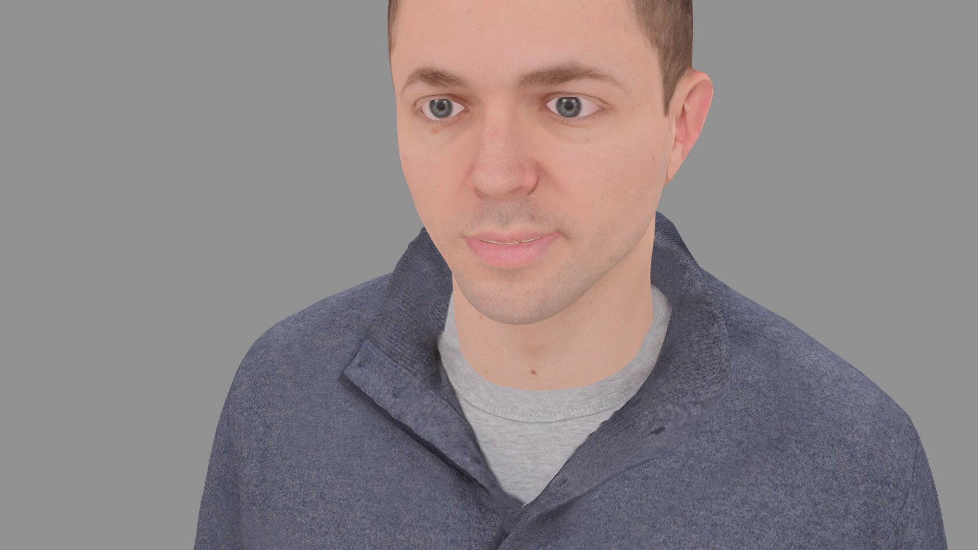 Avatar Sample - 3D model by ella.musaieva [30e1b32] - Sketchfab