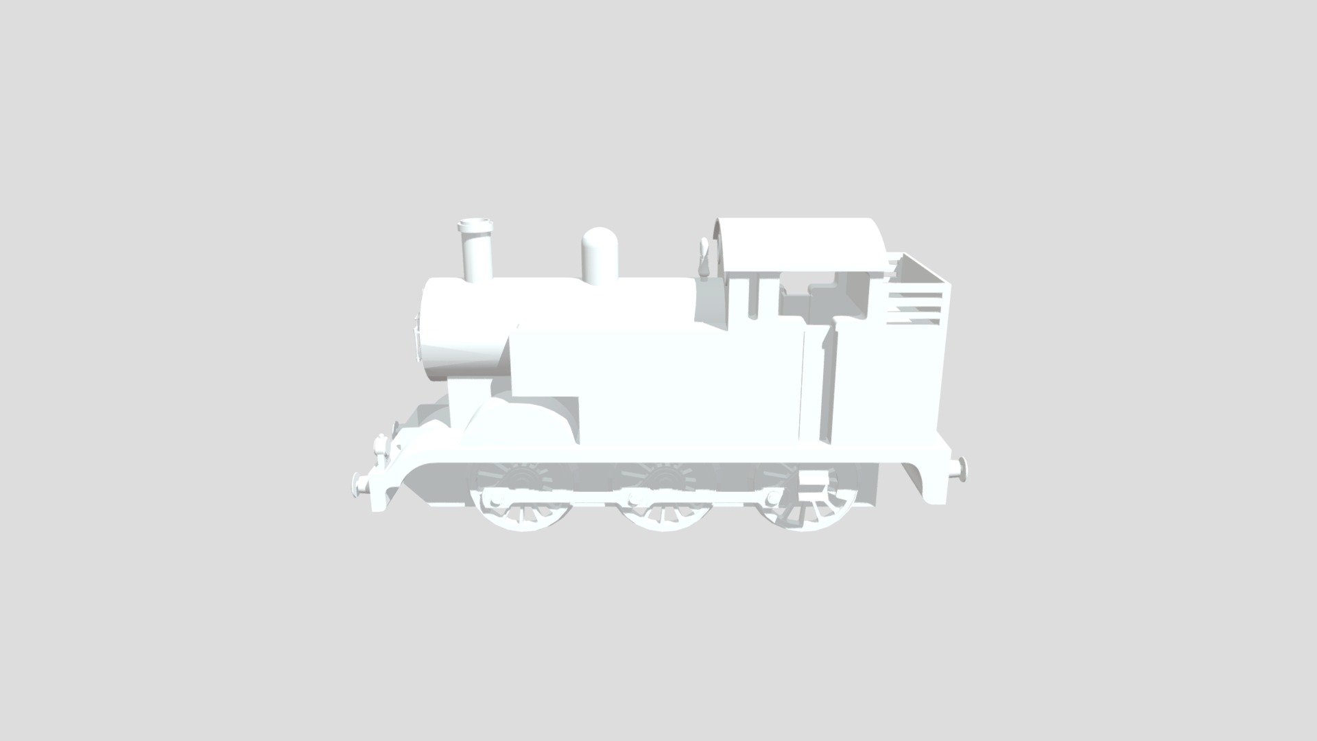 Thomas-the-tank-engine - 3D model by Lightning_McQueen95 [30e2baf ...