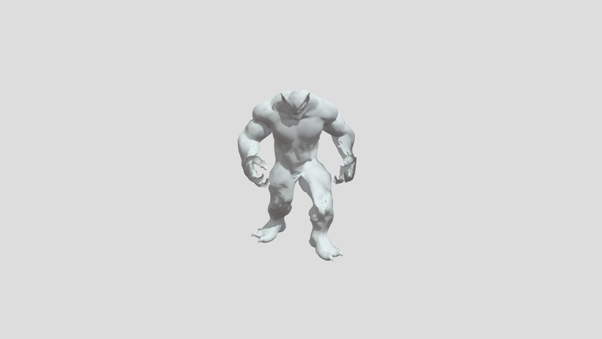 Breathing Idle (1) - 3D model by G3000414 [30e2d64] - Sketchfab