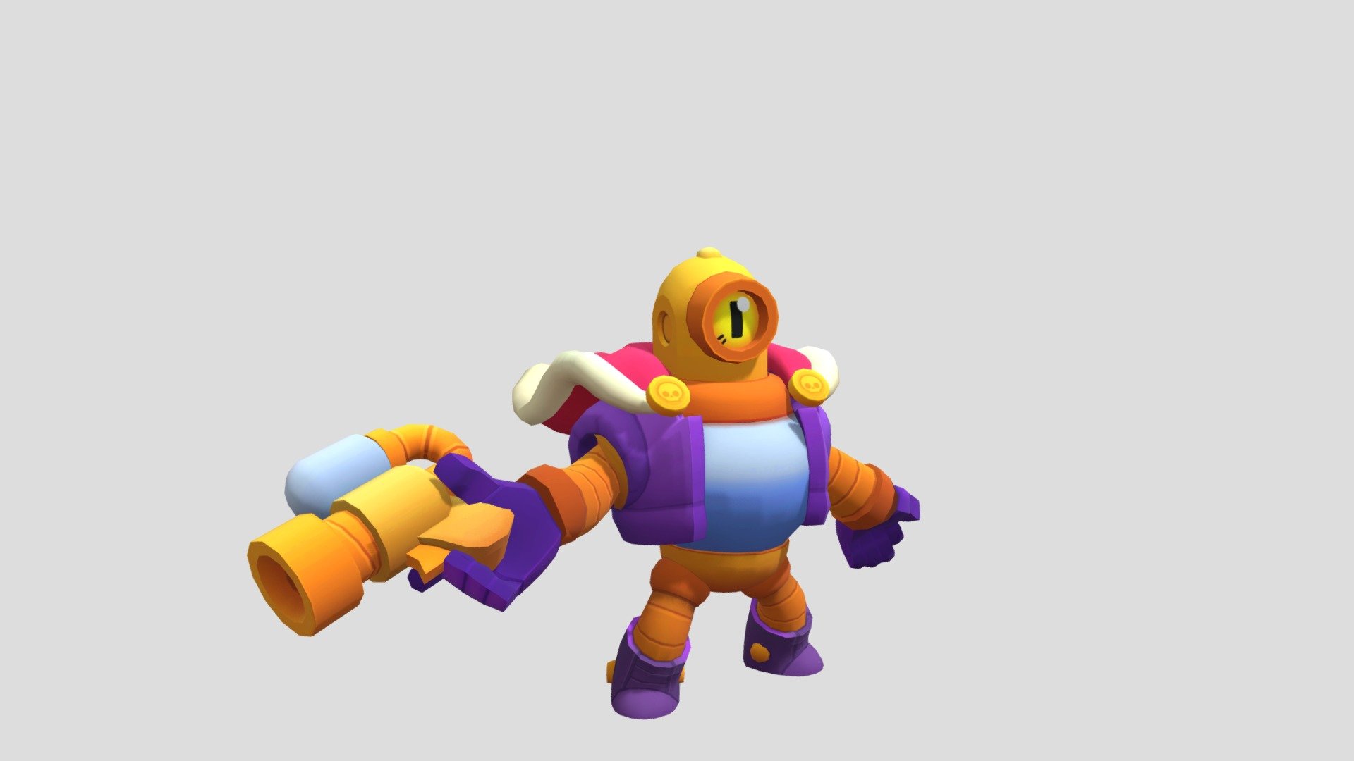 rico_gold_geo - Download Free 3D model by Gummibar Chikn Nuggit ...