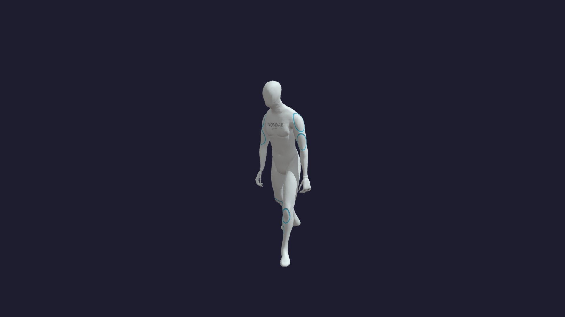 Watching with telescope - Buy Royalty Free 3D model by wondarstudios ...