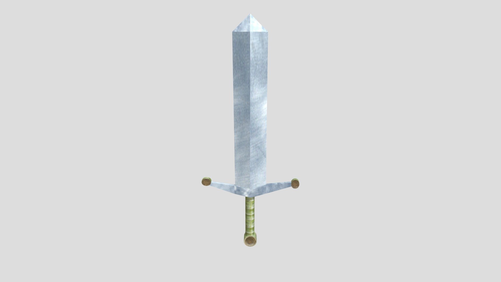 Sword - Download Free 3D model by baeads [30e433f] - Sketchfab