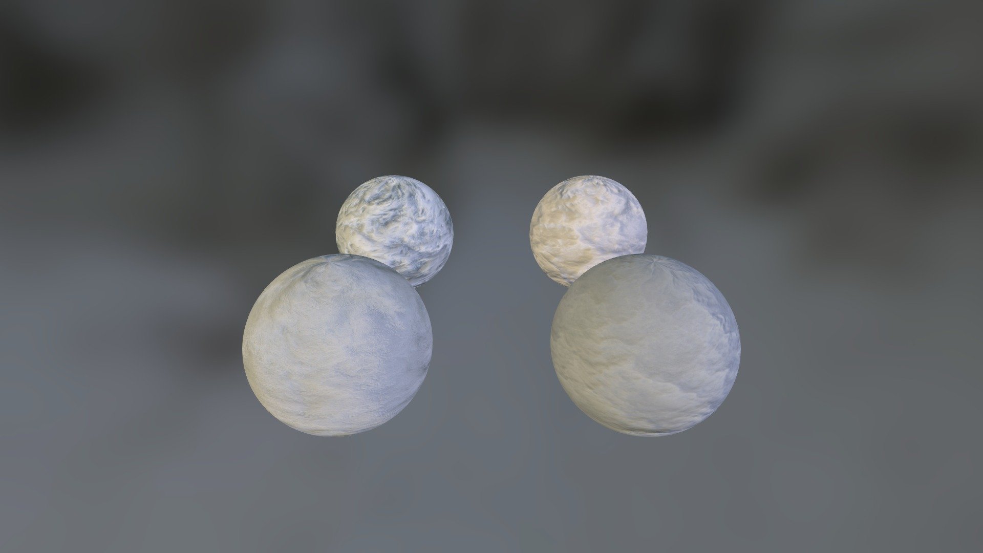 Snow Textures - 3D model by rafaeldejongh [30e5129] - Sketchfab