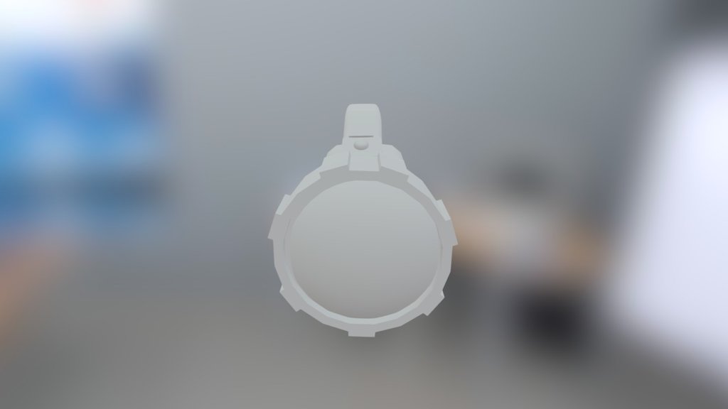 Medium Prop Flashlight - 3D model by seansteps [30e531c] - Sketchfab