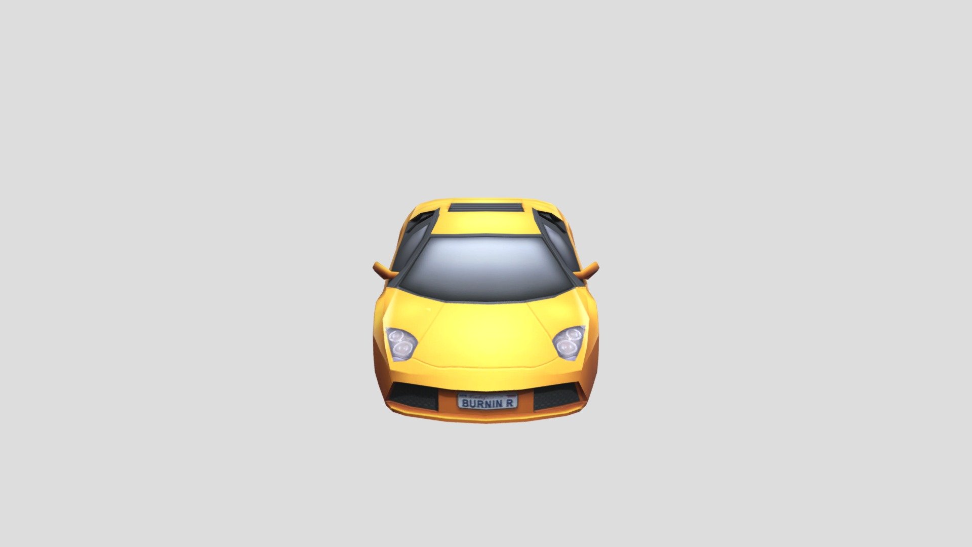 burnin rubber 5 macari - Download Free 3D model by amogusstrikesback2 ...
