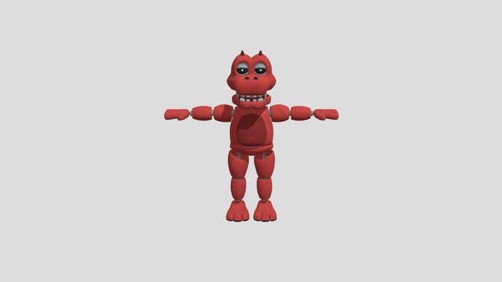 Monty 3D models - Sketchfab