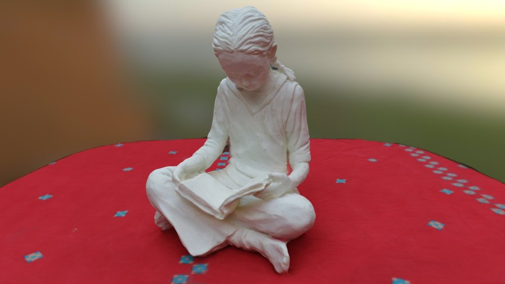 Olga Test Upload #2 - 3D model by goodrobot [30e6763] - Sketchfab