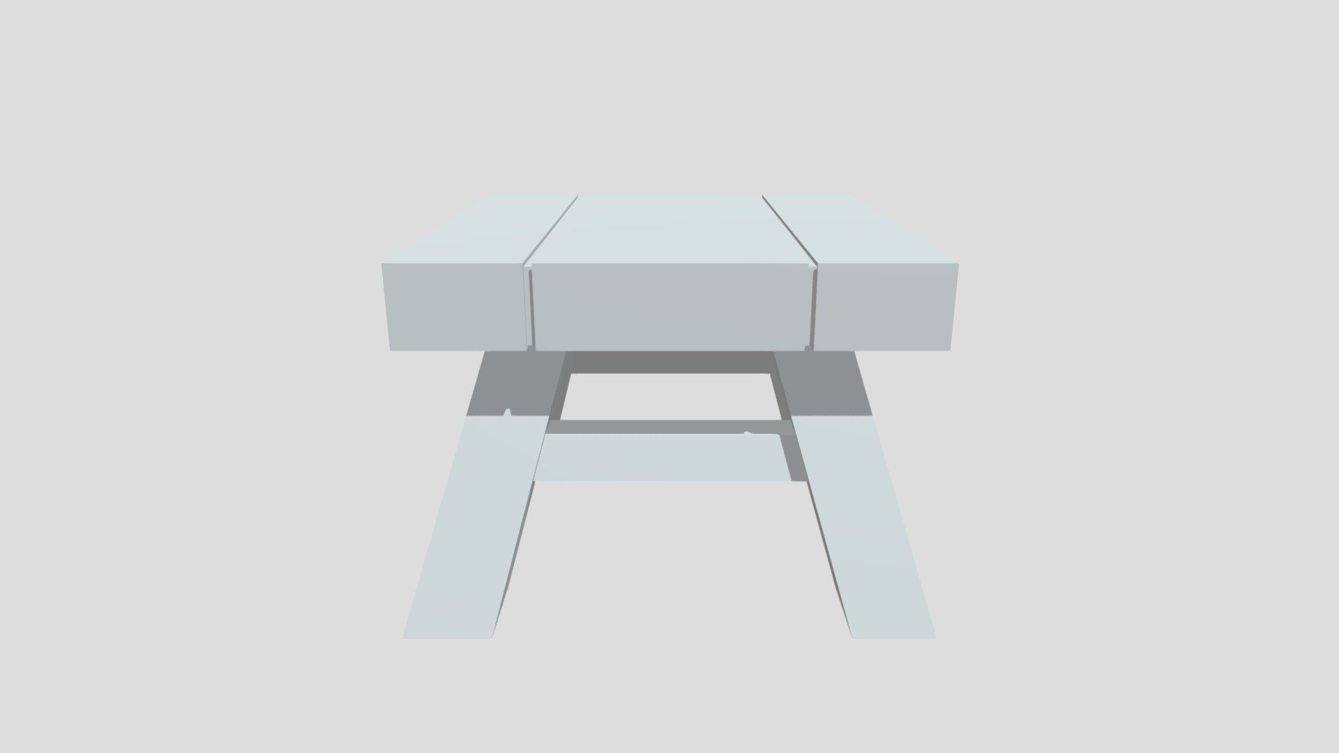 Stool Low Poly - Download Free 3D model by Kathiresan (@Nova_Amagon ...