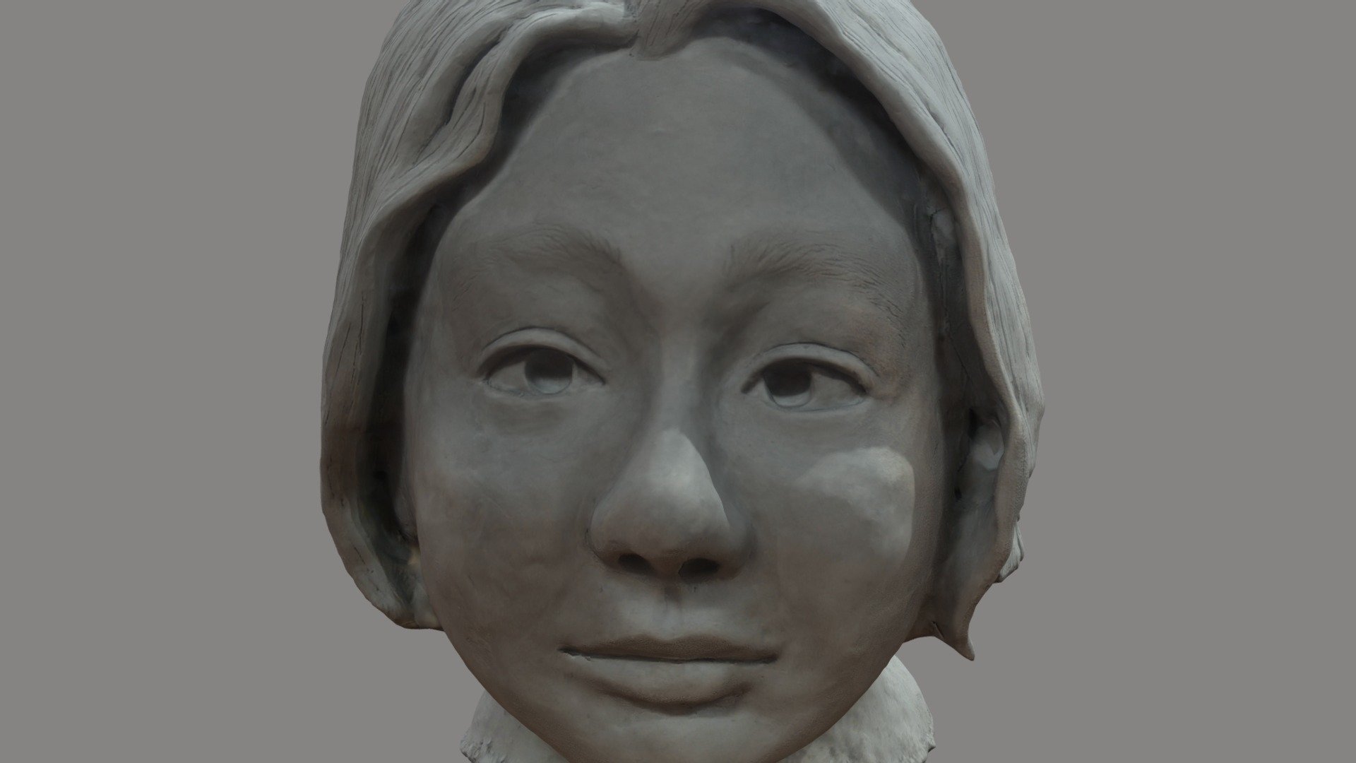 Portrait - 3D model by OHIOPLAID [30e6ba7] - Sketchfab