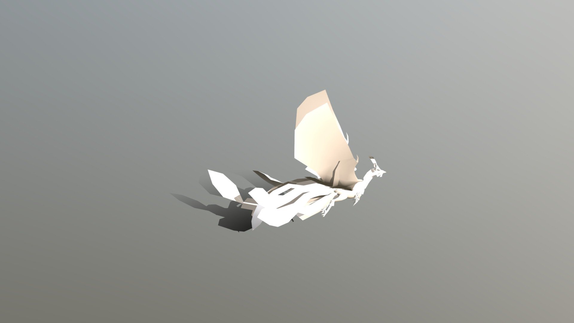 Phoenix-bird - 3D model by arveenbrother [30e6ef4] - Sketchfab