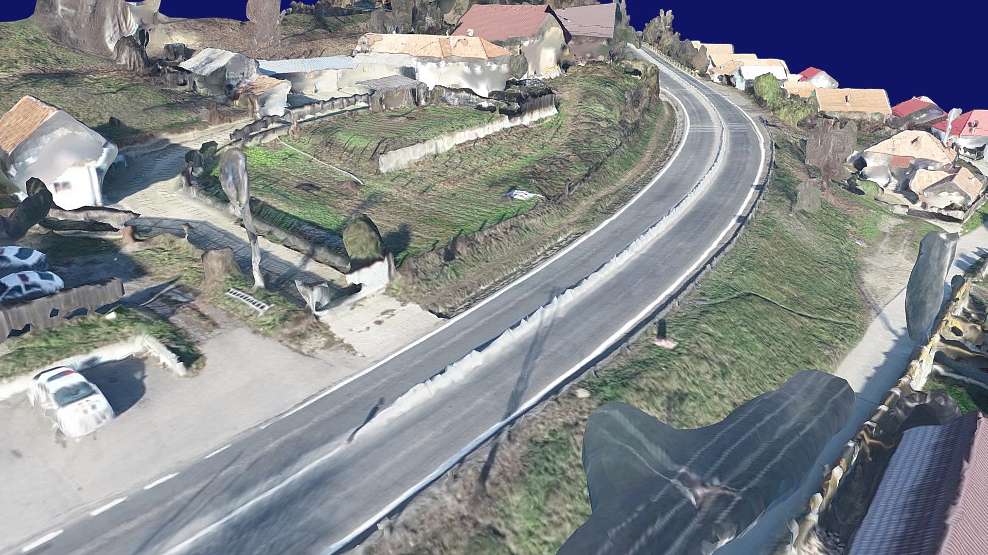 Betoane Bujoreni 06.12.19 - 3D model by FILMARECUDRONA [30e73c4 ...