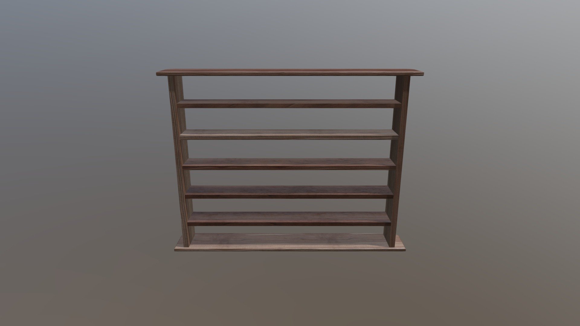 Shelf - 3D model by DylanNextGen [30e756a] - Sketchfab