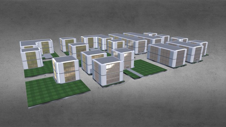 Cities-skylines-citiesskylines 3D models - Sketchfab