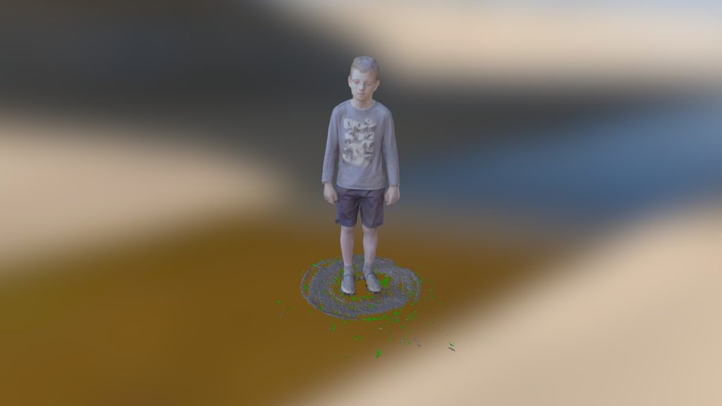 Will - 3D model by The Robots Are Coming (@the-robots-are-coming ...