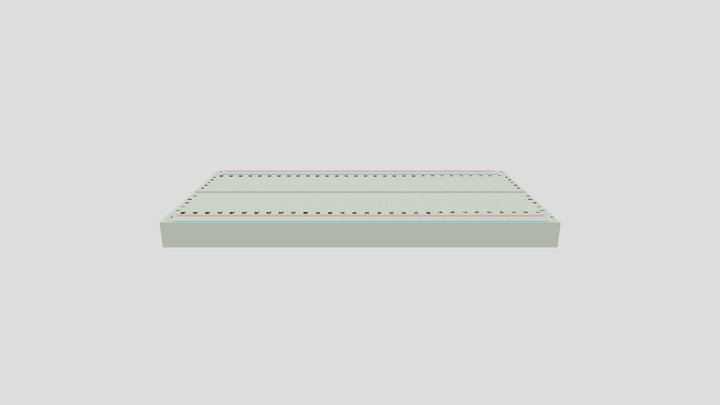 Breadboard 3D models - Sketchfab