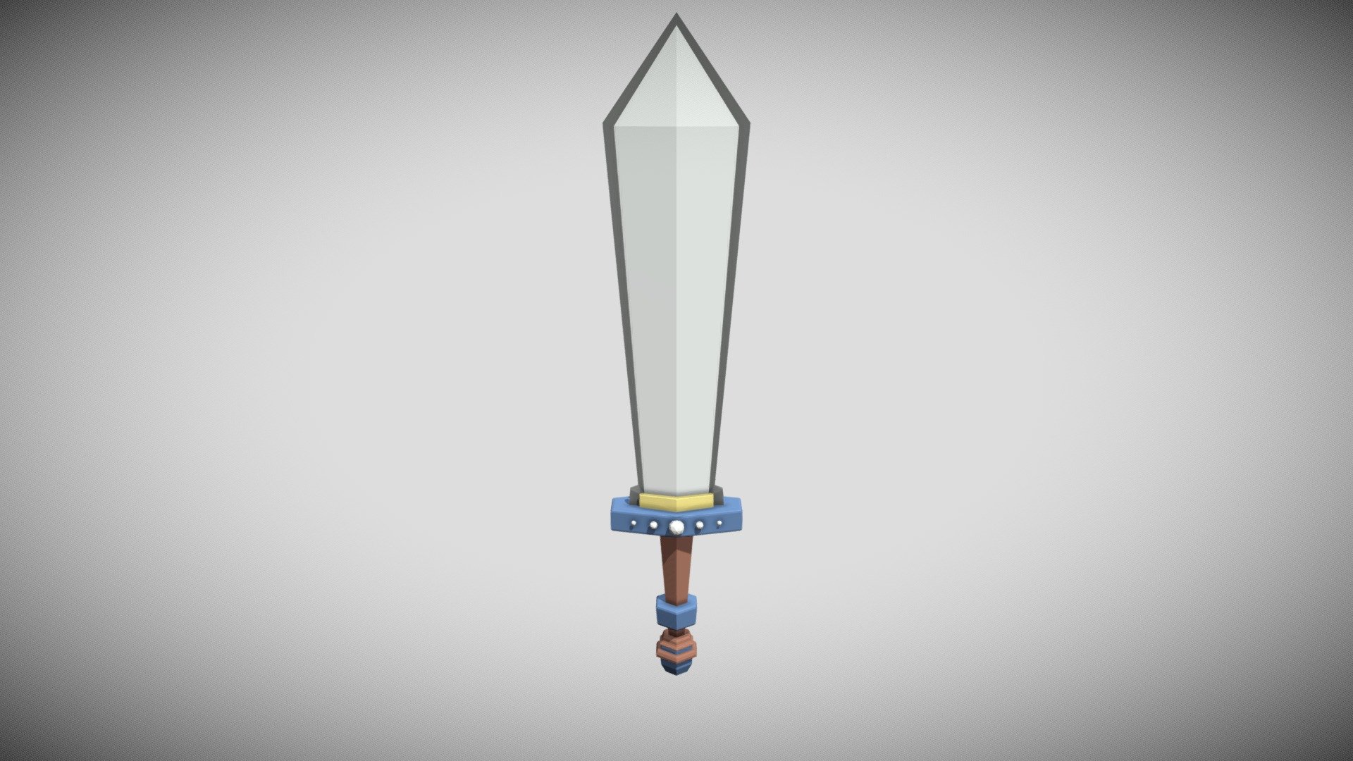 Sword moment - 3D model by BlueBiscuitRaine [30e8660] - Sketchfab