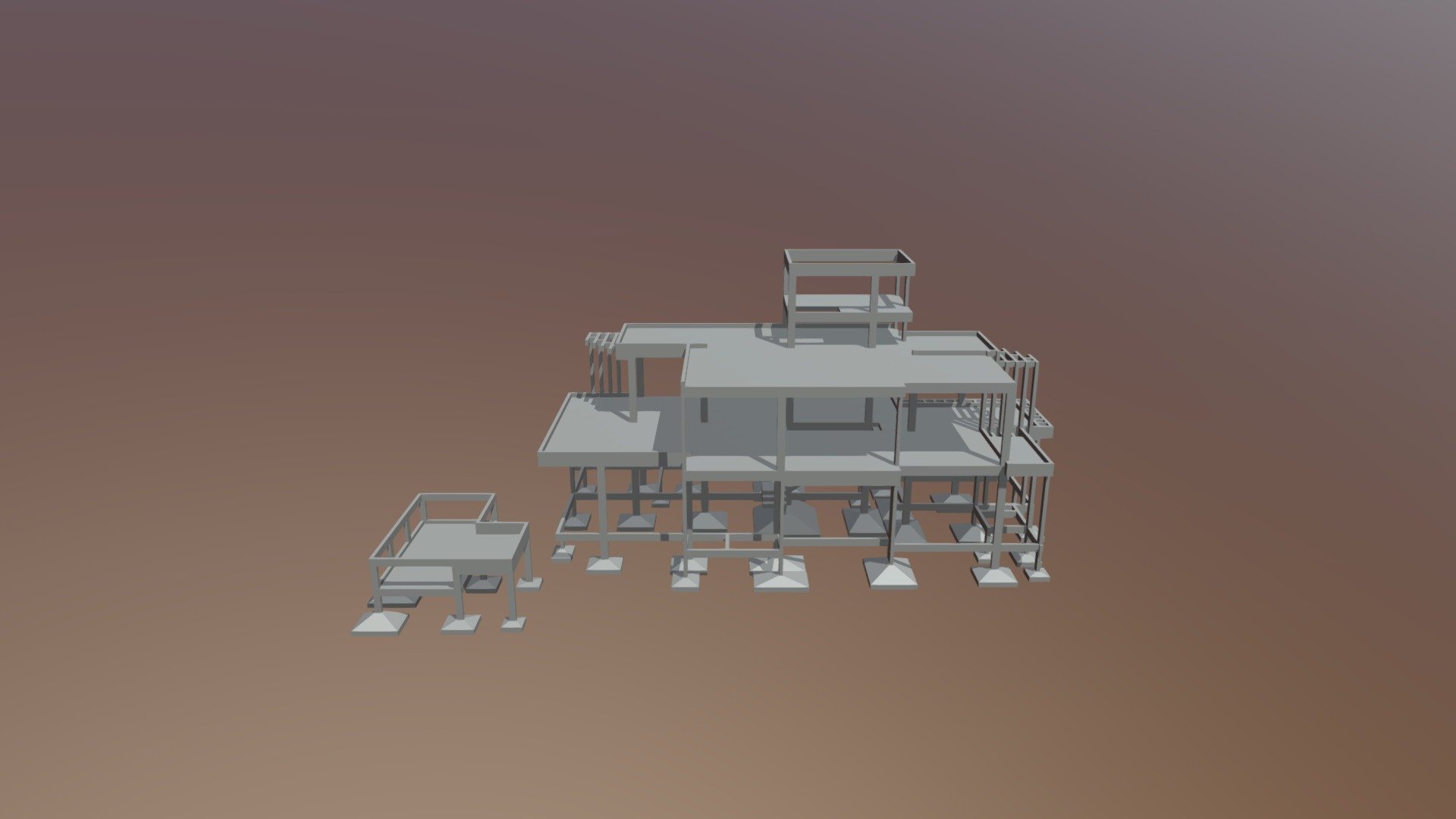 1401-CAR-RESID Antonio Astolfo - 3D model by Bueno Projetos ...