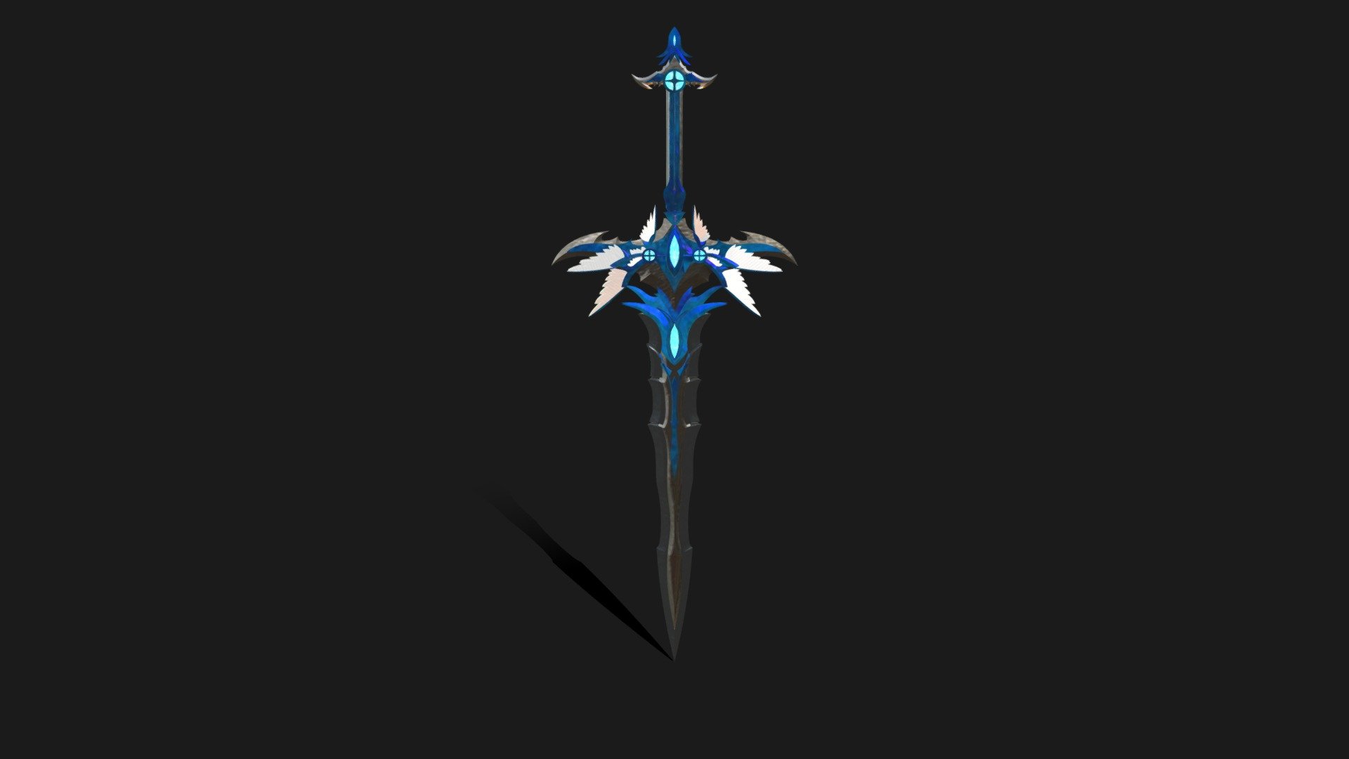 Nirvana - 3D model by Wame03 [30e8cba] - Sketchfab