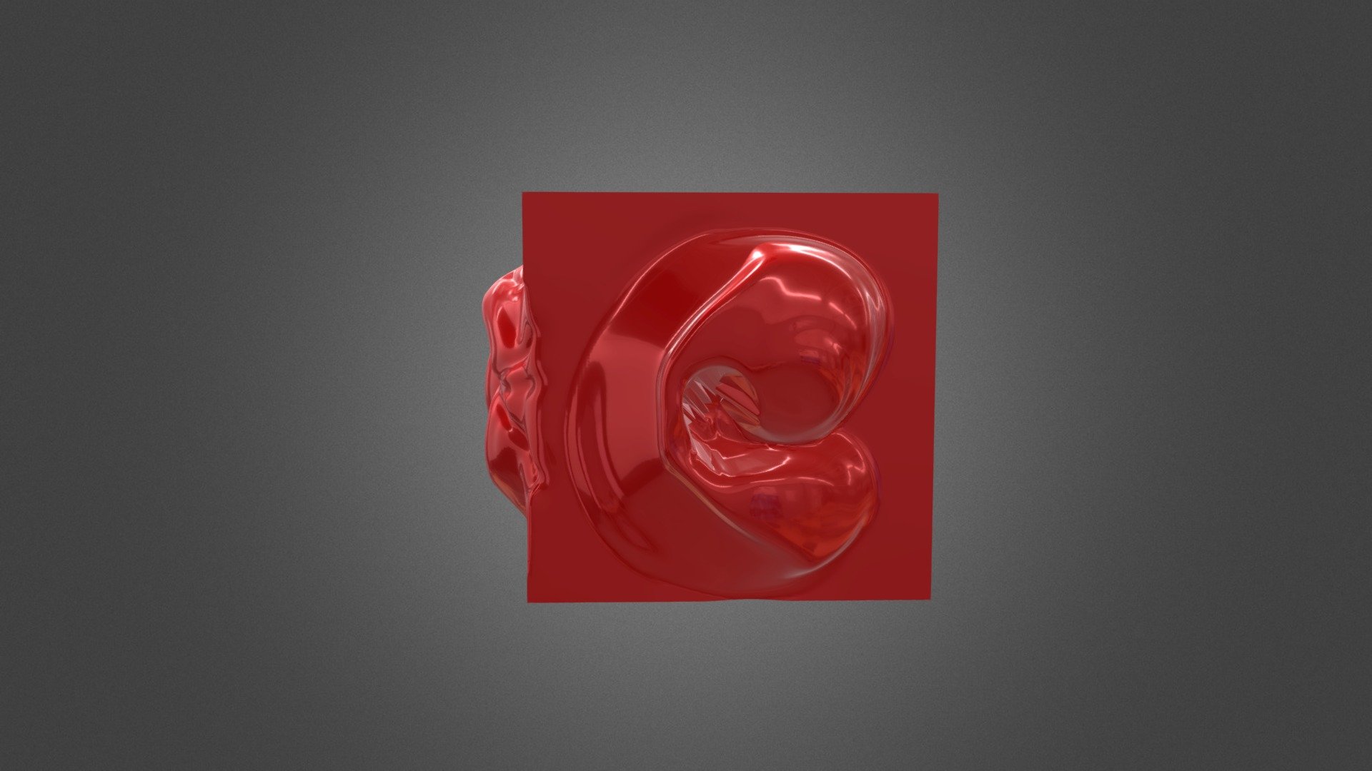 ANATOMY CUBE #4 - 3D model by Jmartinez1205 [30ea222] - Sketchfab