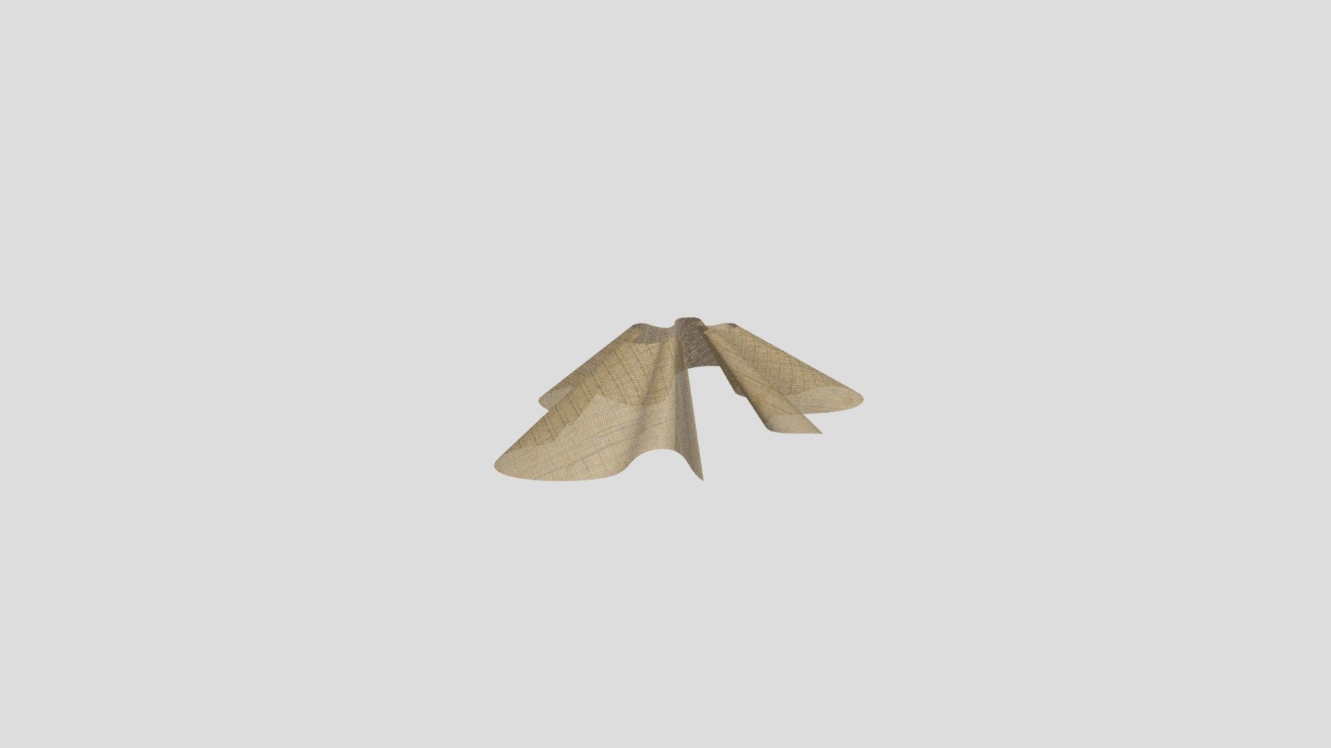 Non-nation gathering place draft1 - Download Free 3D model by asz280 ...