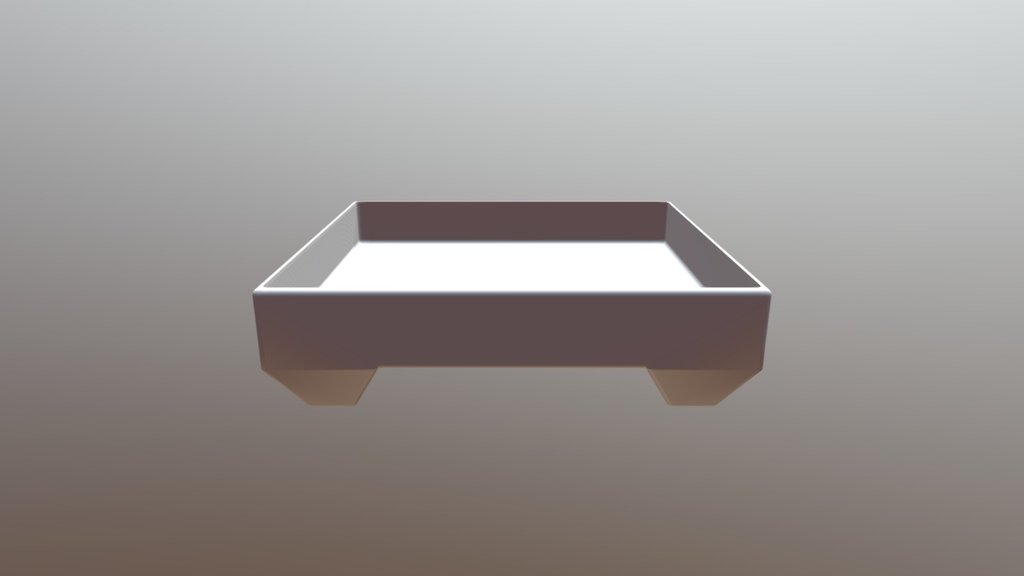 Mikan Base - 3D model by iMidoriNY [30eb6ce] - Sketchfab