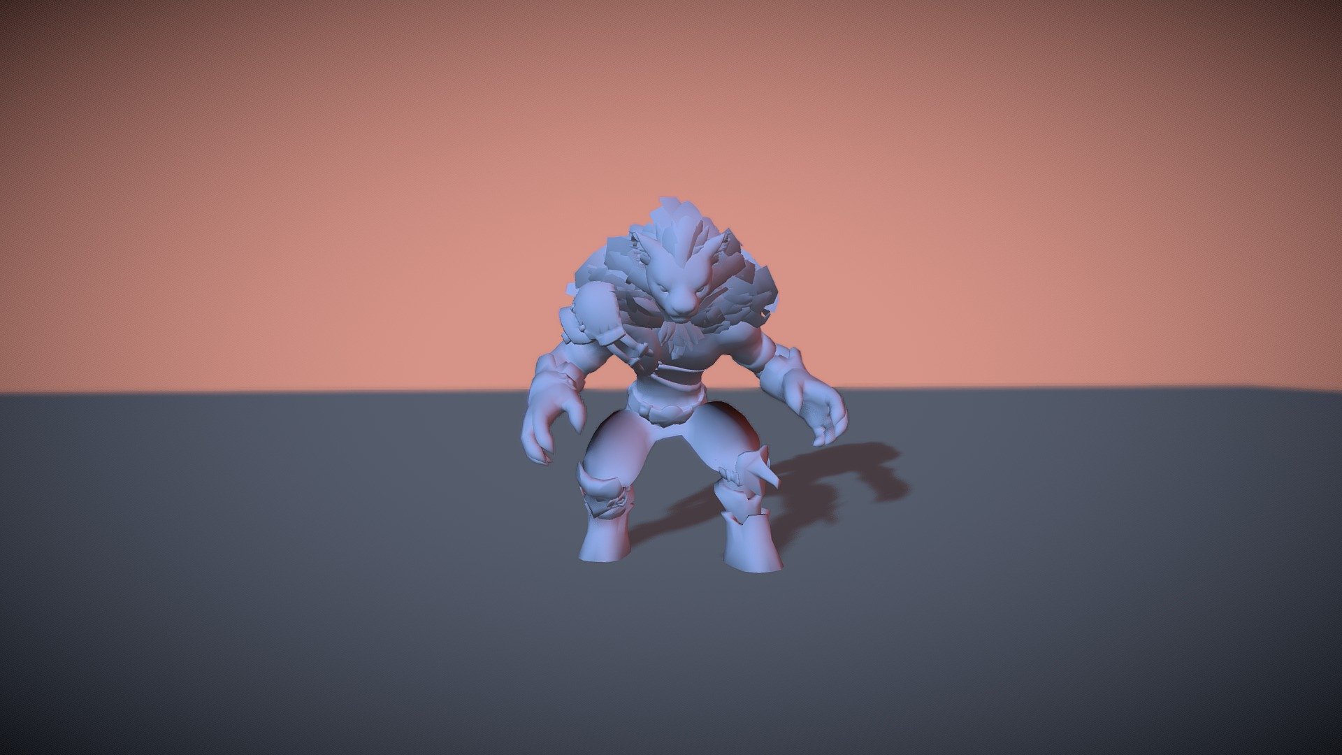 Monster Animations - 3D model by Eller358 [30ebc3b] - Sketchfab