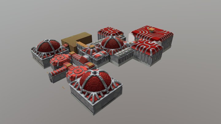 Haunted 3D models - Sketchfab