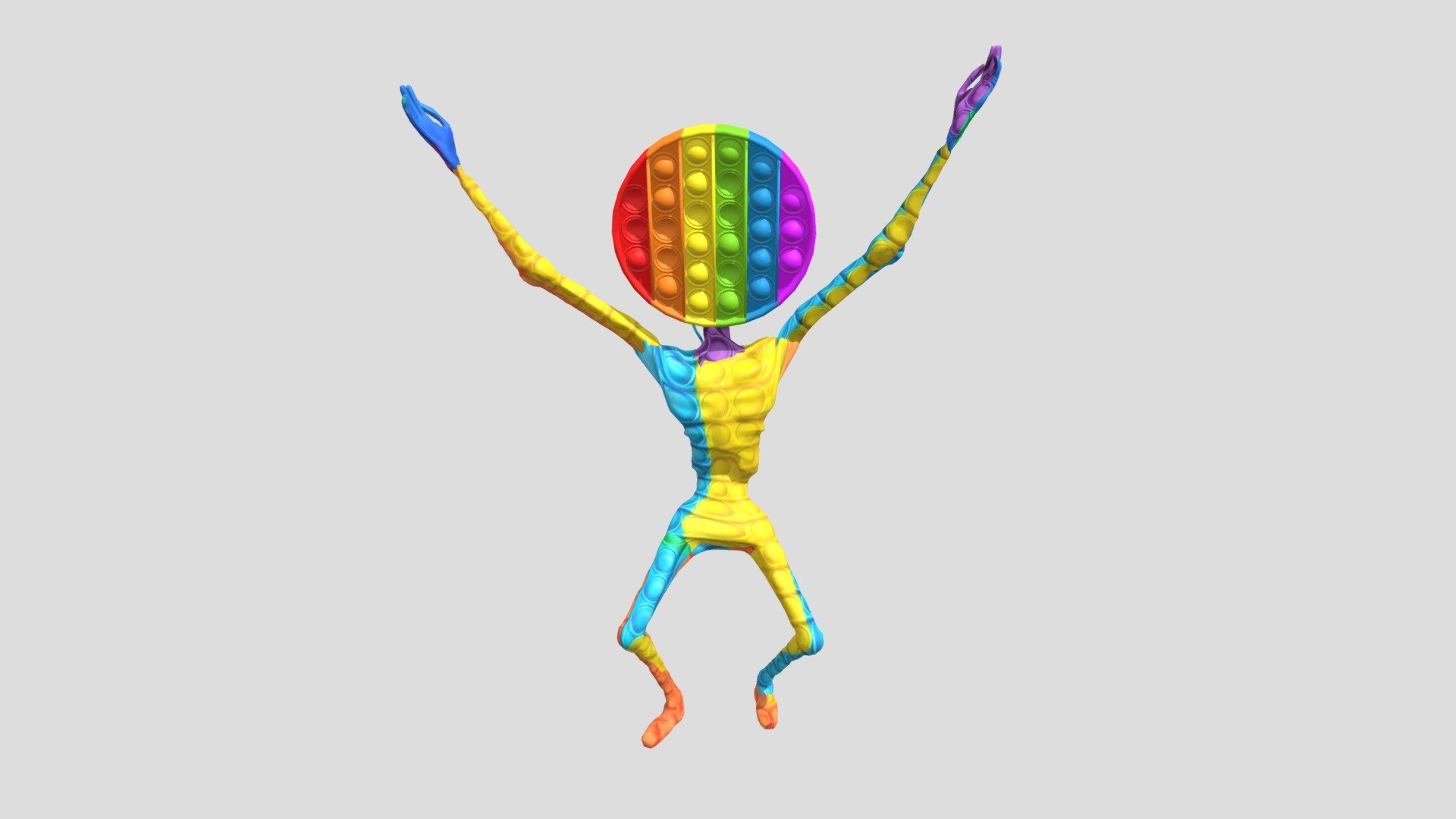 Popit - Download Free 3D model by POCO (@trantuanzk347) [30ec49e ...