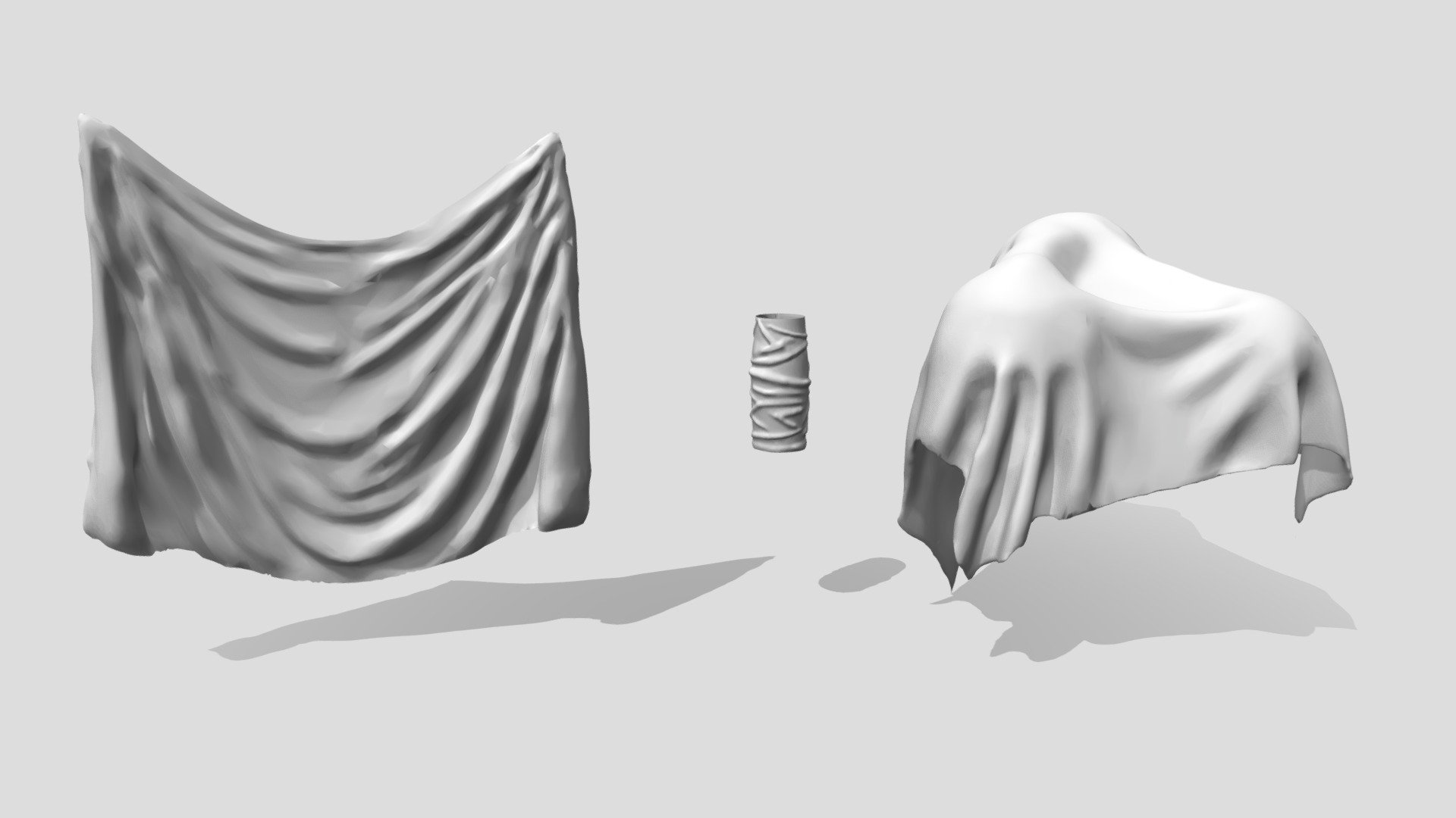 Fabric Assignment - Download Free 3D model by Christhefish8it ...