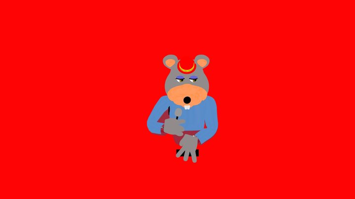 Chuck 3D models - Sketchfab