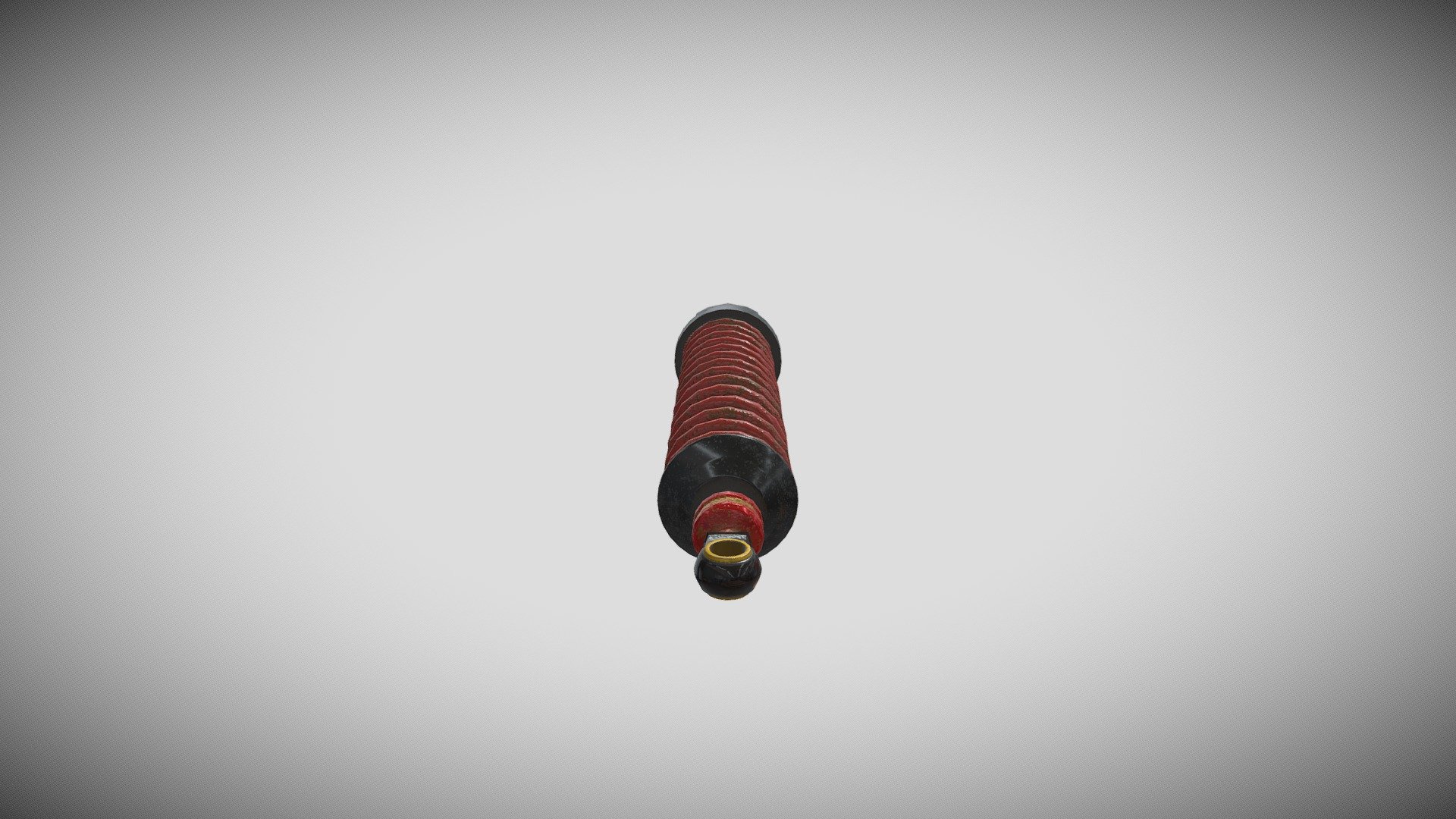 amortizator - 3D model by Tristan6000 [30eed6d] - Sketchfab