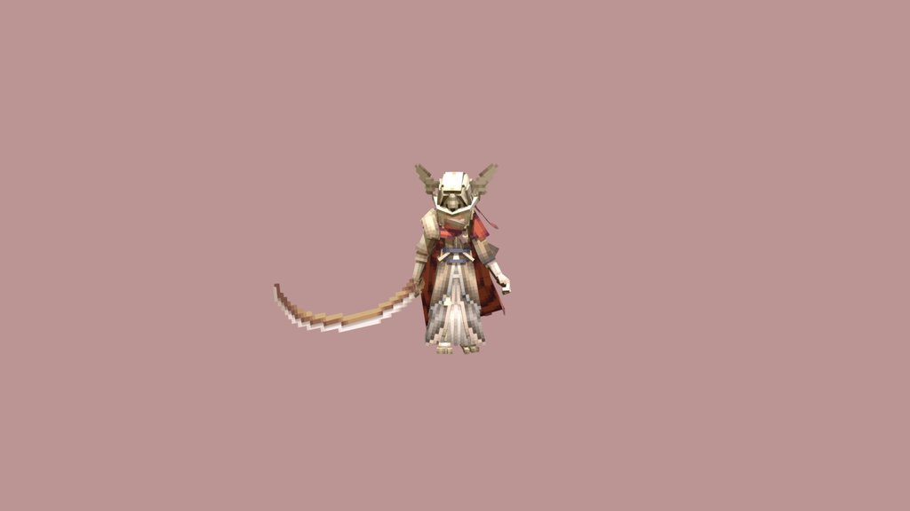 Referencias - A 3D model collection by LurielToriel - Sketchfab