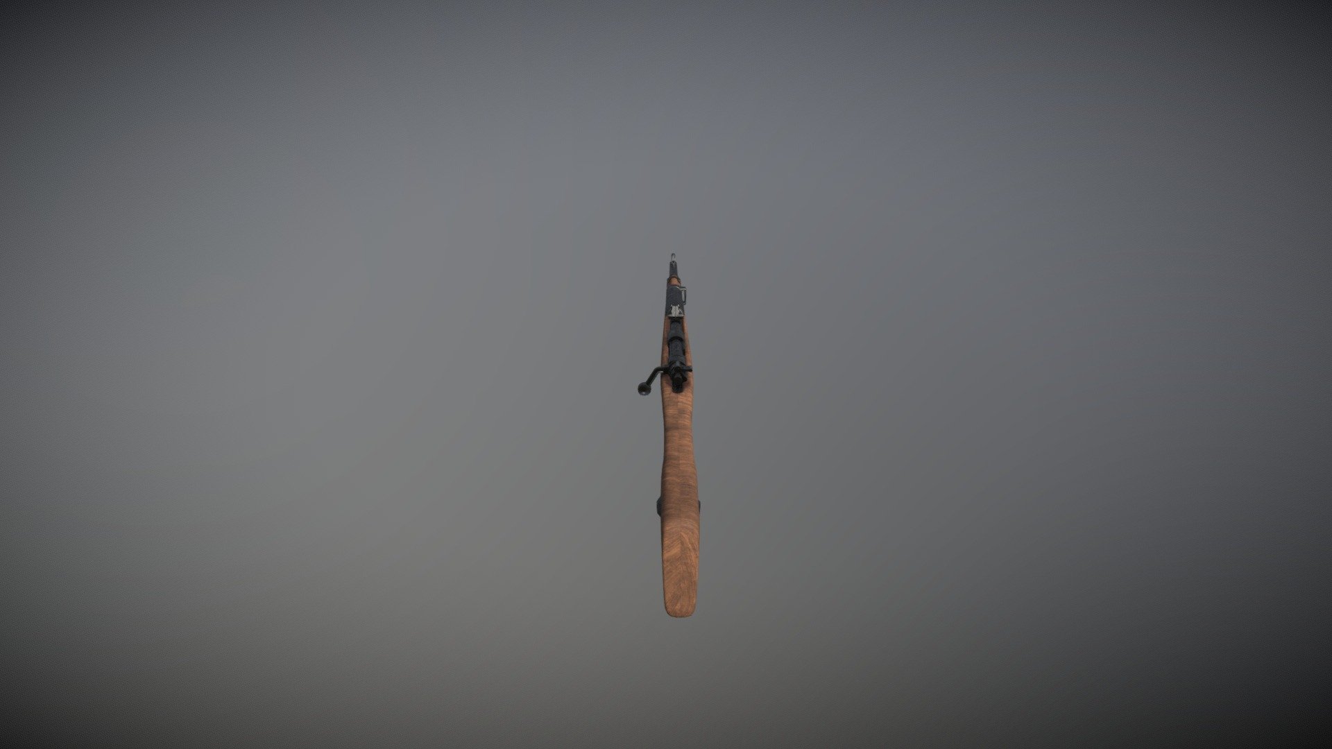 Kar 98 - Download Free 3D model by Kibar Erturk (@kbrertrk) [30ef620 ...