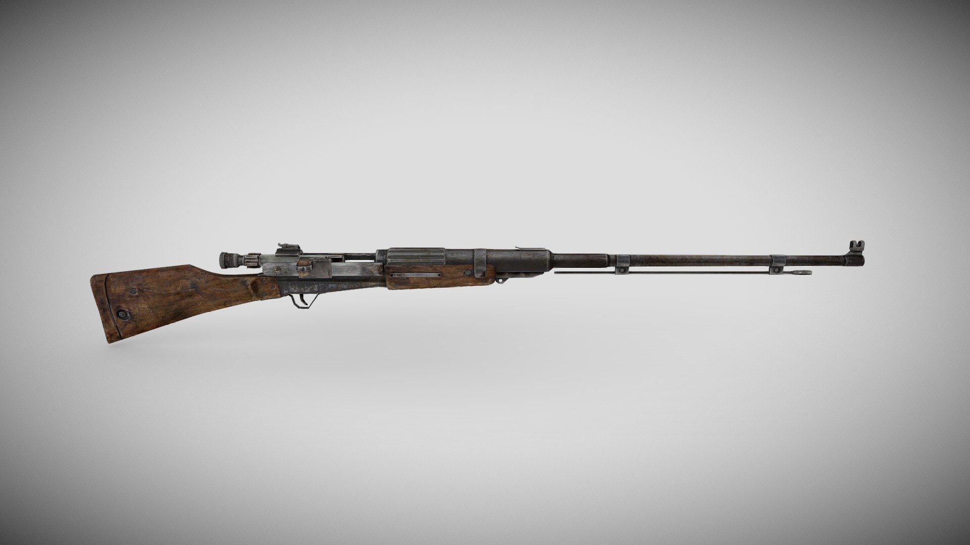 Valve (Ventil) Metro : Last Light - Download Free 3D model by Rika (@Bakaa64) [30ef705] - Sketchfab