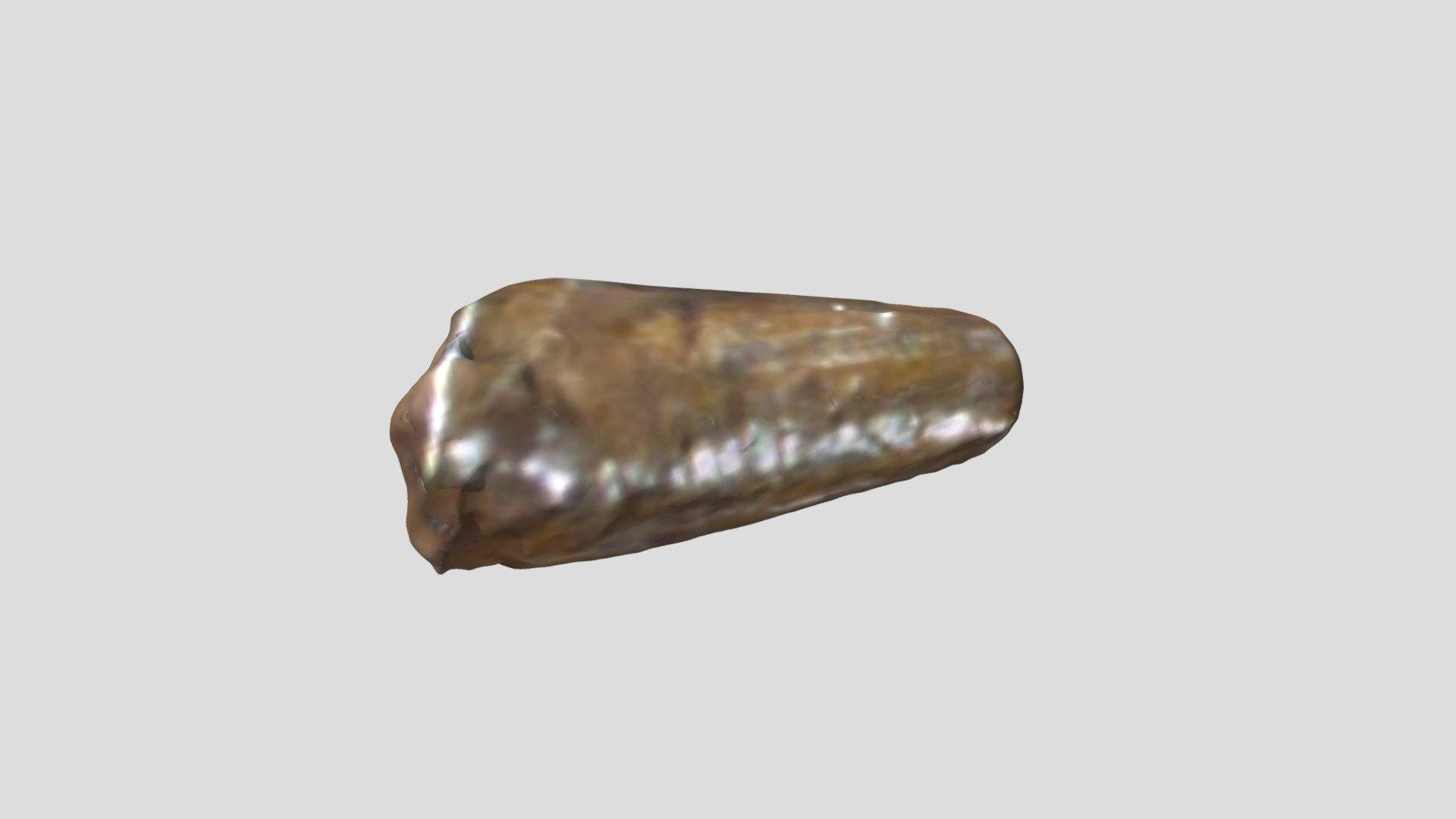 Dinosaur Tooth - 3D model by Aberdeen City Libraries ...