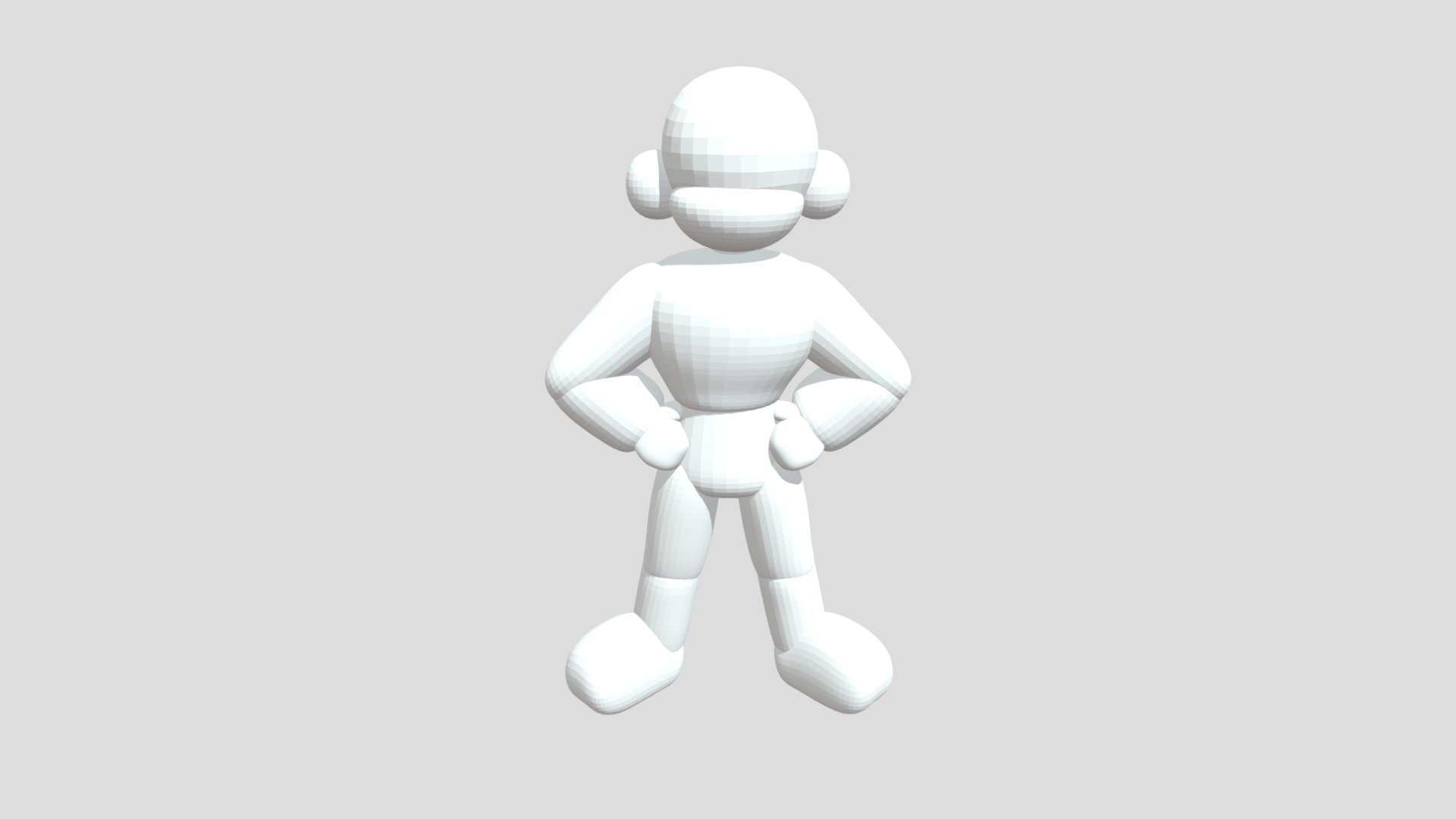 Peach - Download Free 3D model by Juliana (@juliana-niji) [30ef9f7 ...