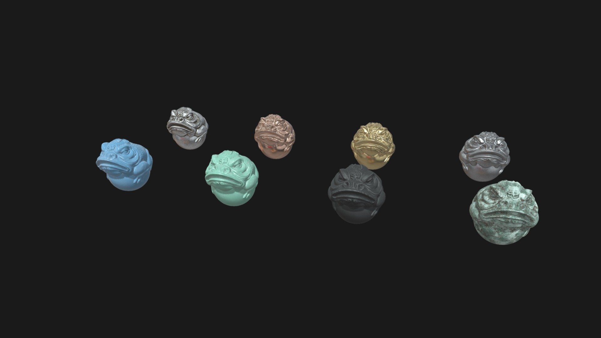 Bad_toad_fin - Download Free 3D model by Smock_Bellew(Artem) (@Smock ...