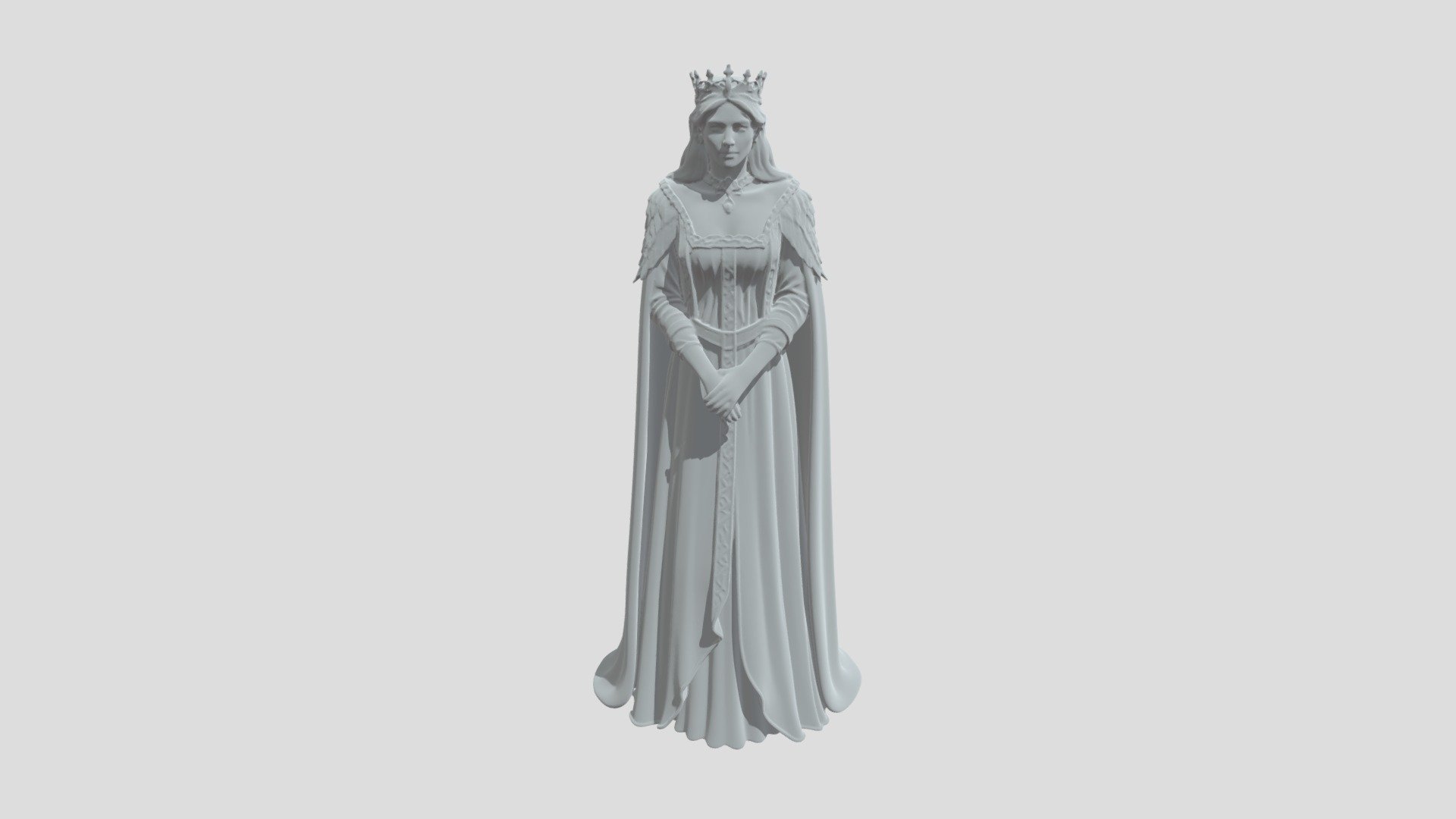 Crimson Queen - Download Free 3D model by marianna.simona [30f0532 ...