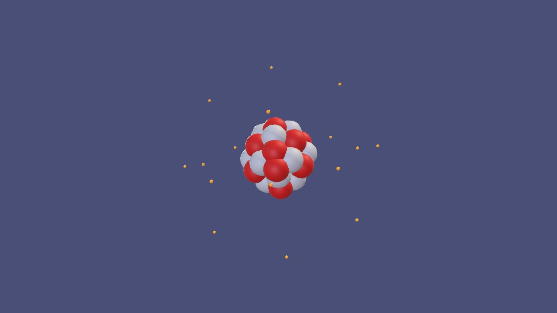 Model_inti_atom_Argon - Download Free 3D model by Miftakul Ulum ...