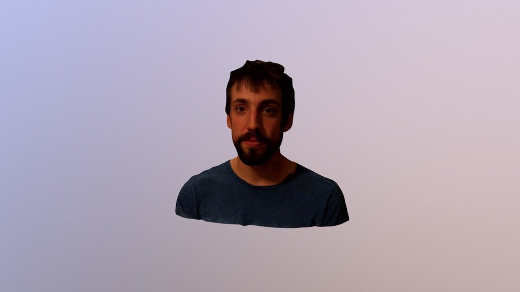 Gabriel - 3D model by pedrojsoria [30f1067] - Sketchfab