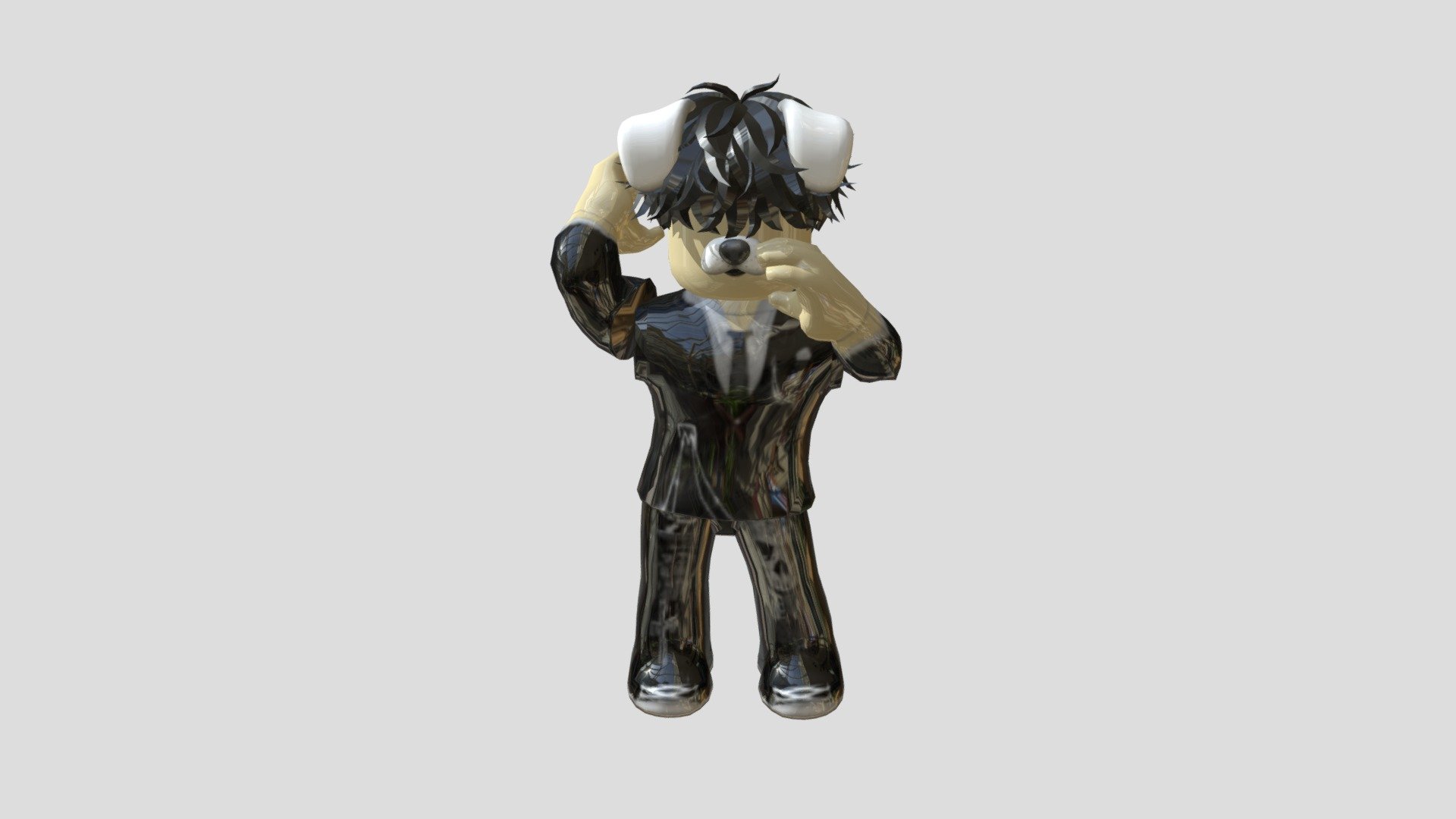 GFX - 3D model by pparaamigo [30f1e5e] - Sketchfab