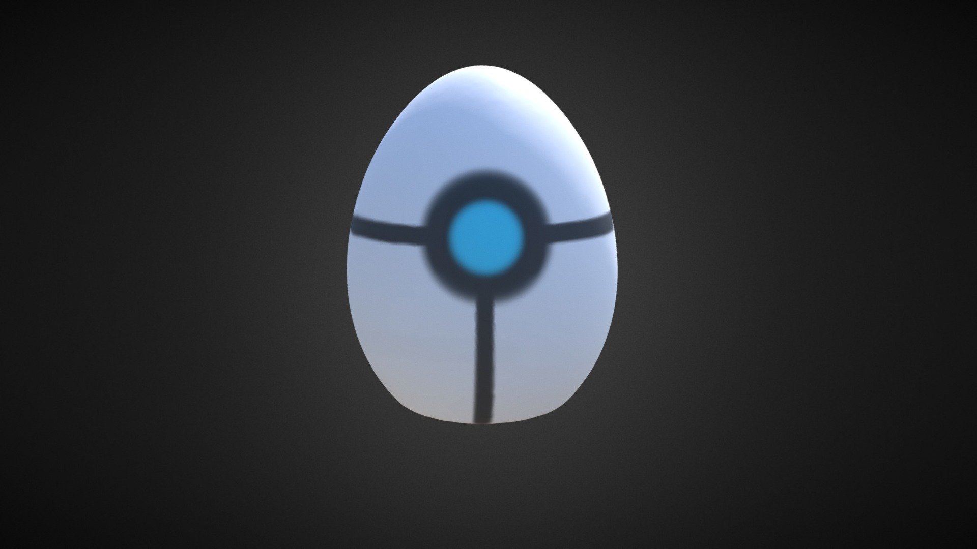 Egg-Bot (Easter2019 Challenge) - 3D model by AlienDev [30f3321] - Sketchfab