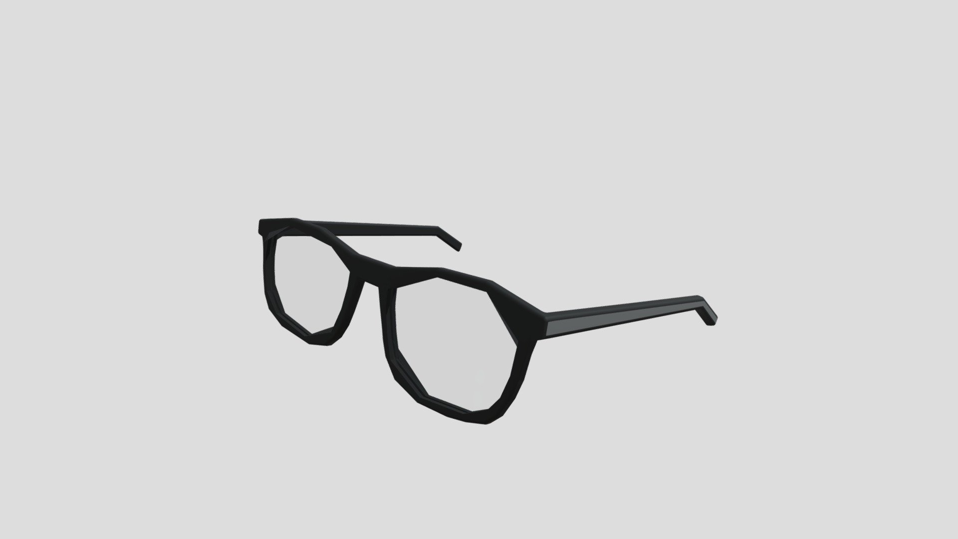 Glasses with UV - Download Free 3D model by VastErimos [30f4c0d ...