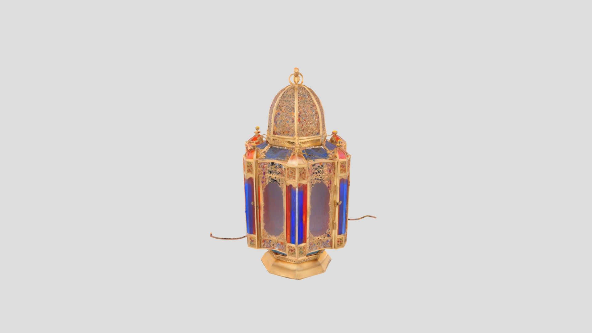 Moroccan_Lantern_0323025311_texture_obj - 3D model by beldicraft ...
