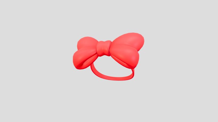 Headband 3D models - Sketchfab