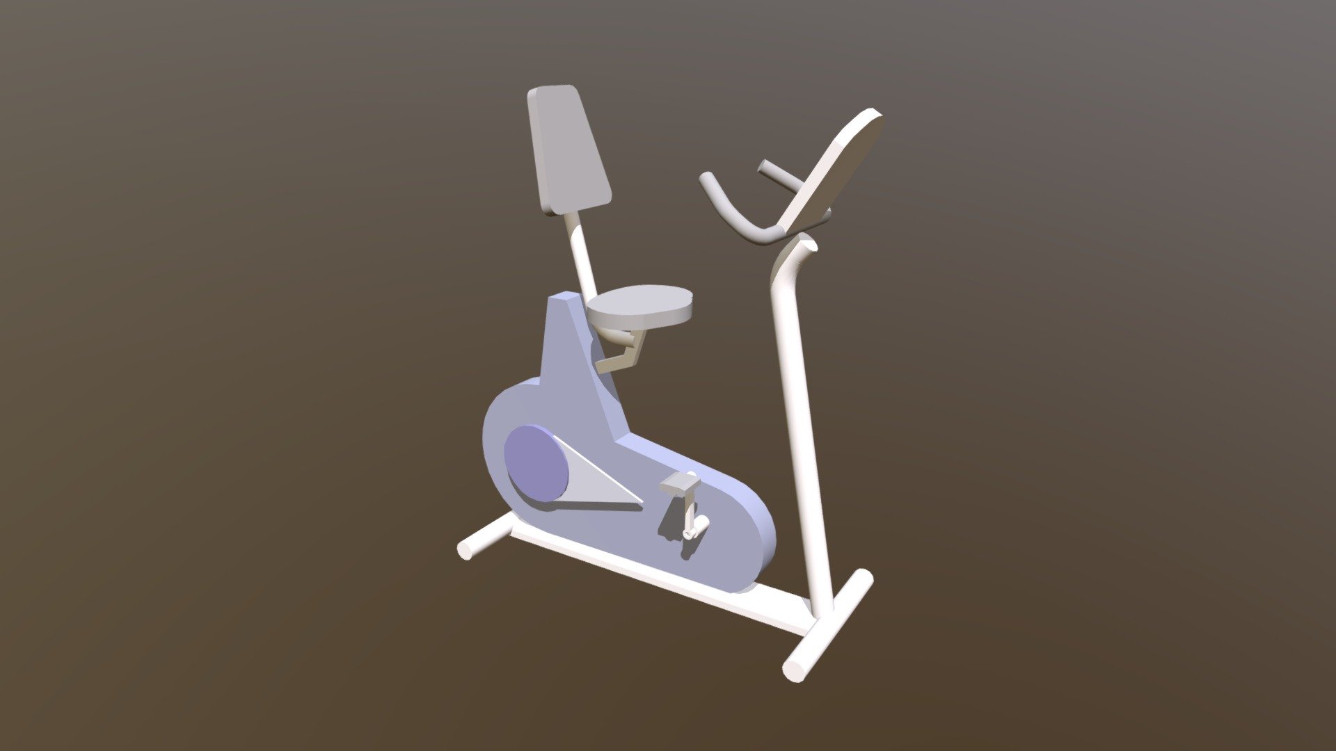 Excercise Bicycle - 3D model by Digital BIM Solutions ...