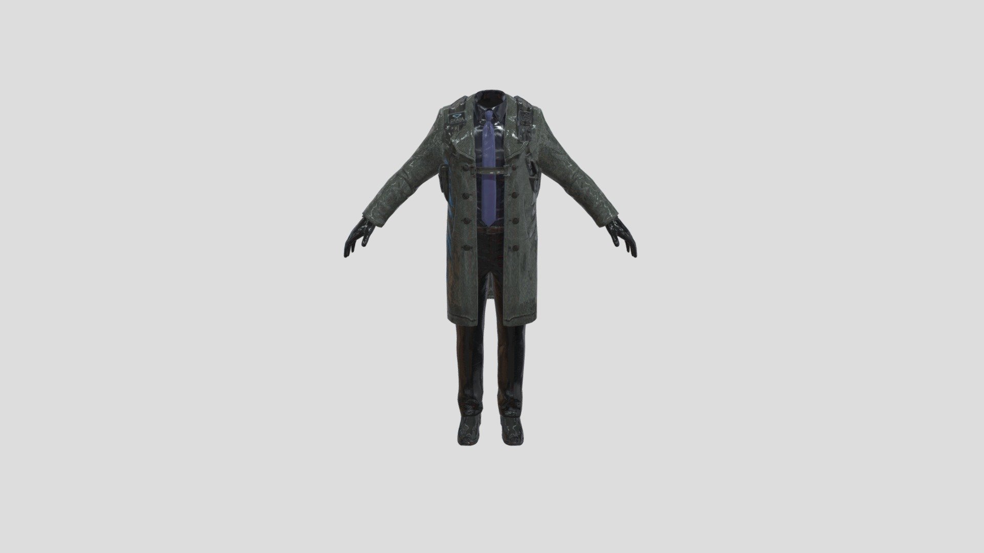 Large Tv Man Body - Download Free 3D model by CHIEF_SPEAKERMAN ...