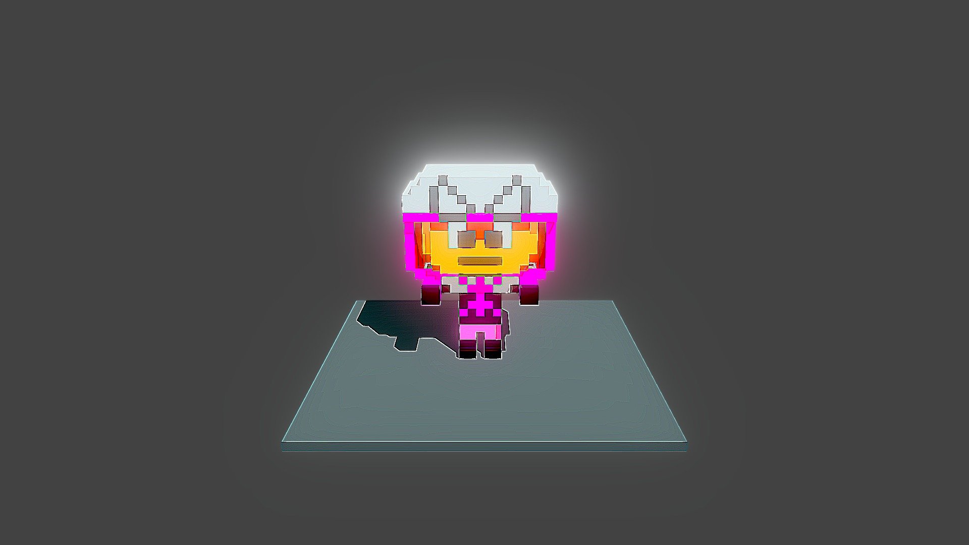 Sakura Spider(Hida Haruka) - Download Free 3D model by ...