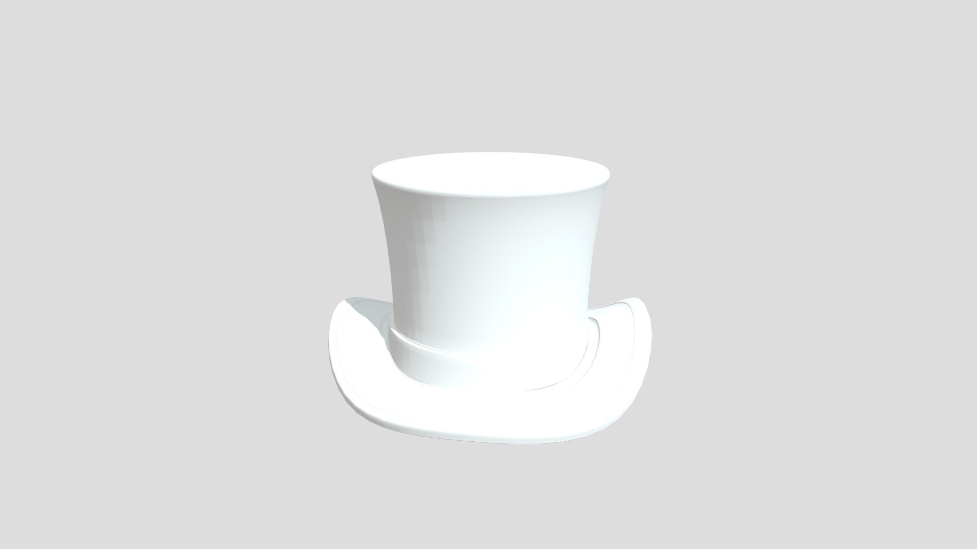Hat - 3D model by eugeniosolisdeovando [30f8939] - Sketchfab